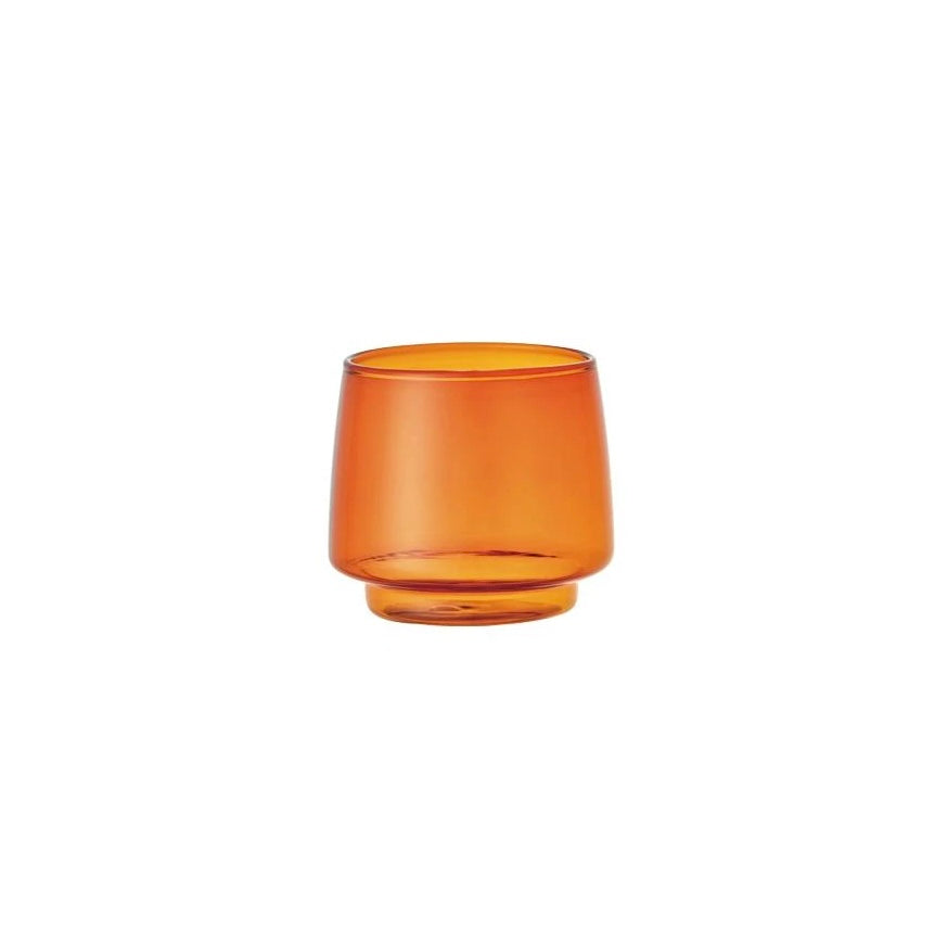 "Amber" Glass Beaker – THE DEA STORE