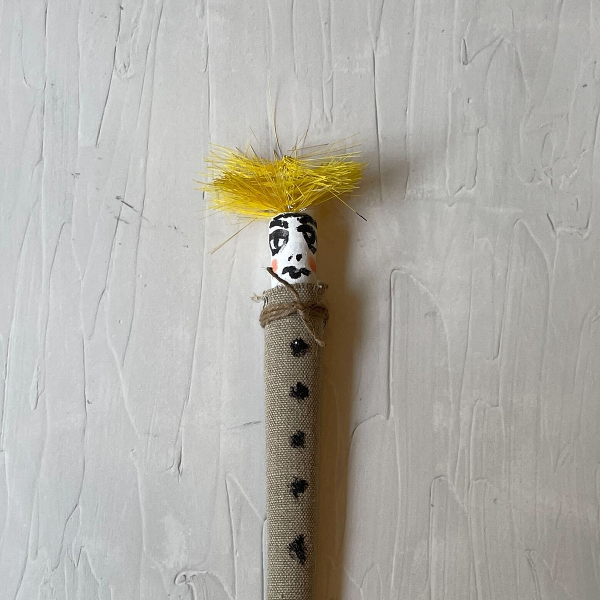 "Bertram" Totem - April 2024 – THE DEA STORE
