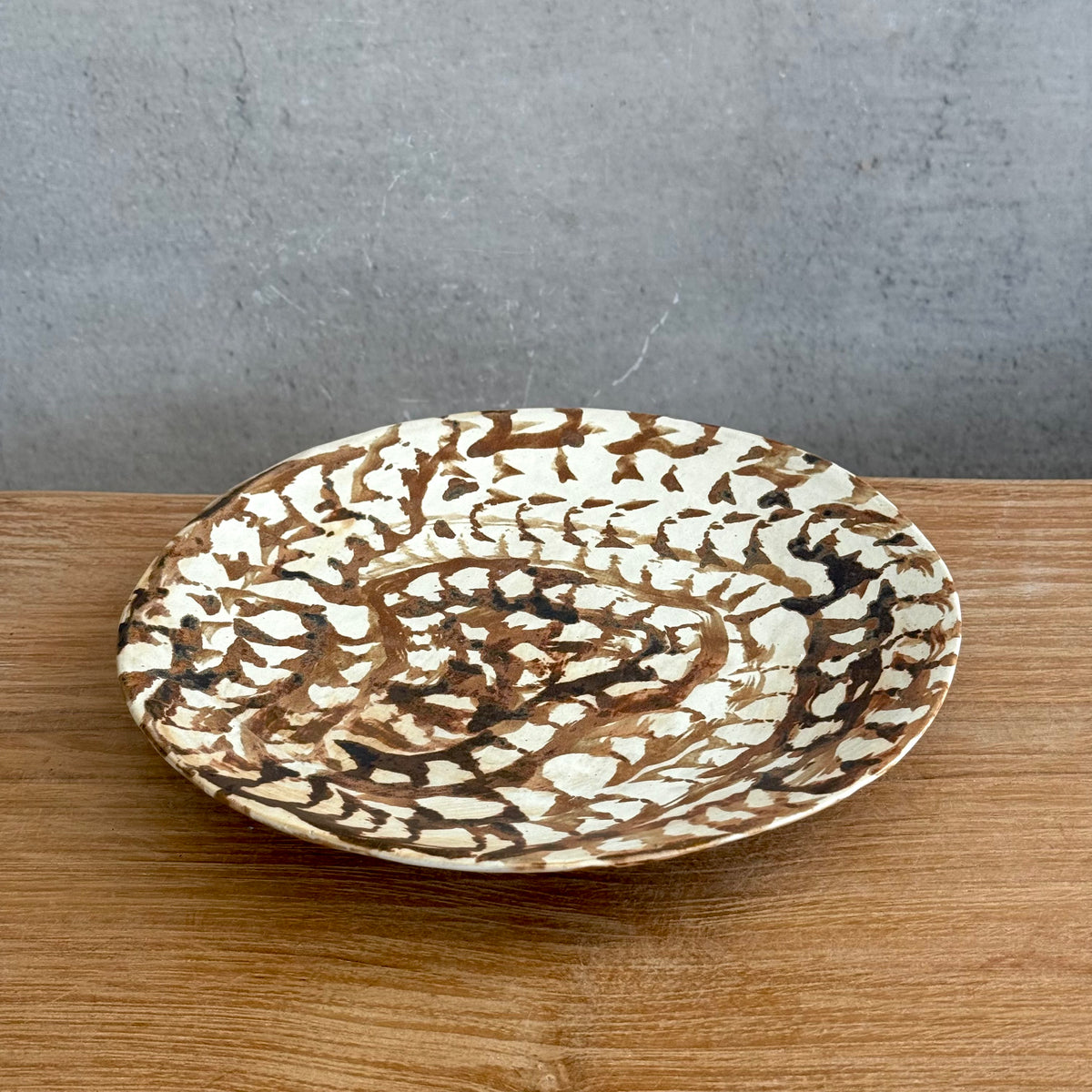 Dinner Plate - Medium #02 • Jun25 – THE DEA STORE