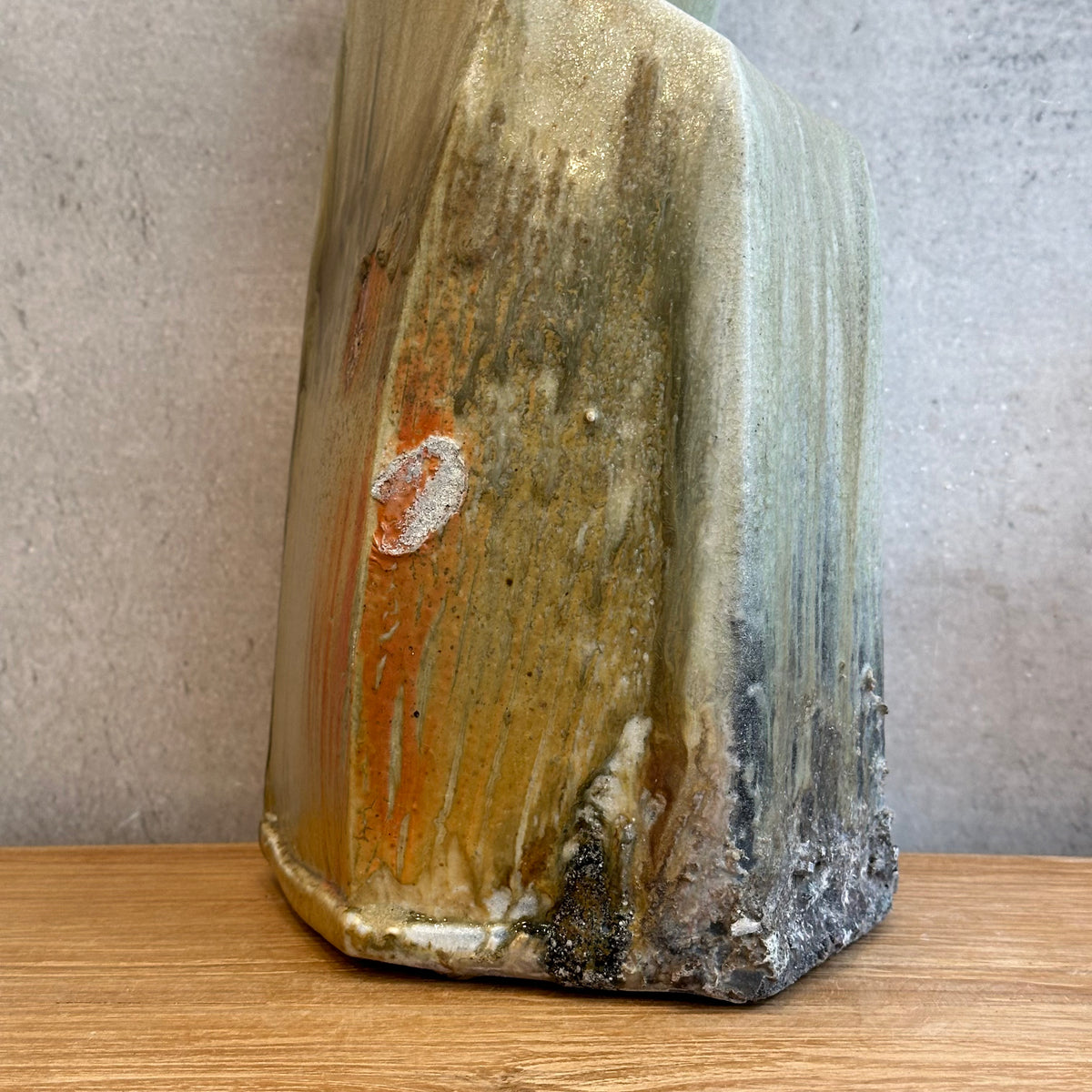 Angular Vessel #06 - Stepped • Nov24 – THE DEA STORE