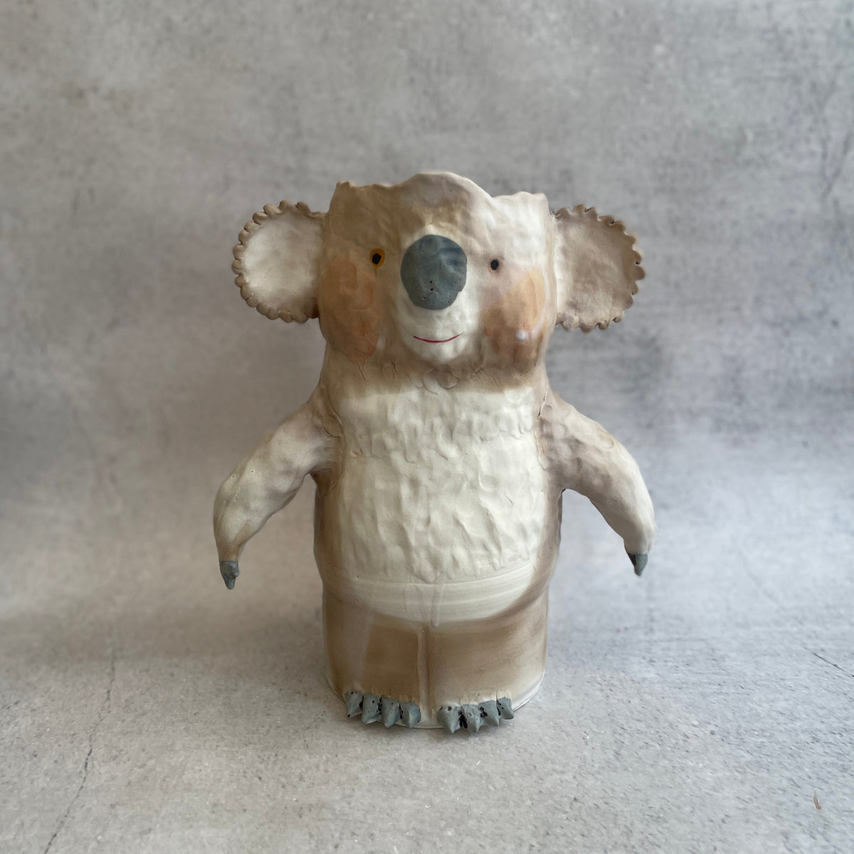 Koala Vase - XL - "Near & Far" 2023 – THE DEA STORE