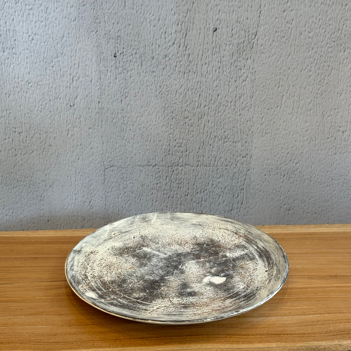 Dinner Plate (White) • Mar25 – THE DEA STORE