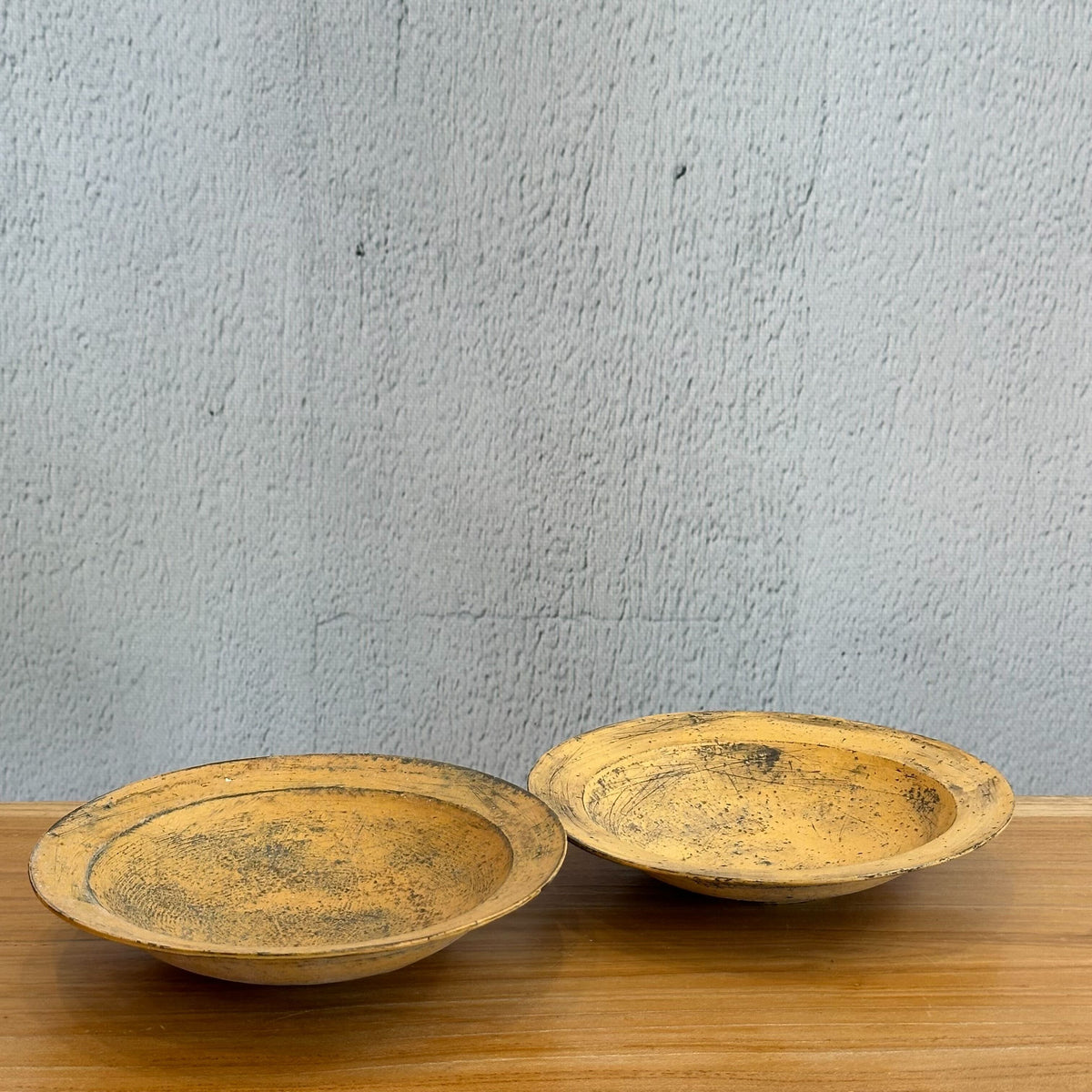 Rimmed Bowls - Small (Yellow) • Mar25 – THE DEA STORE
