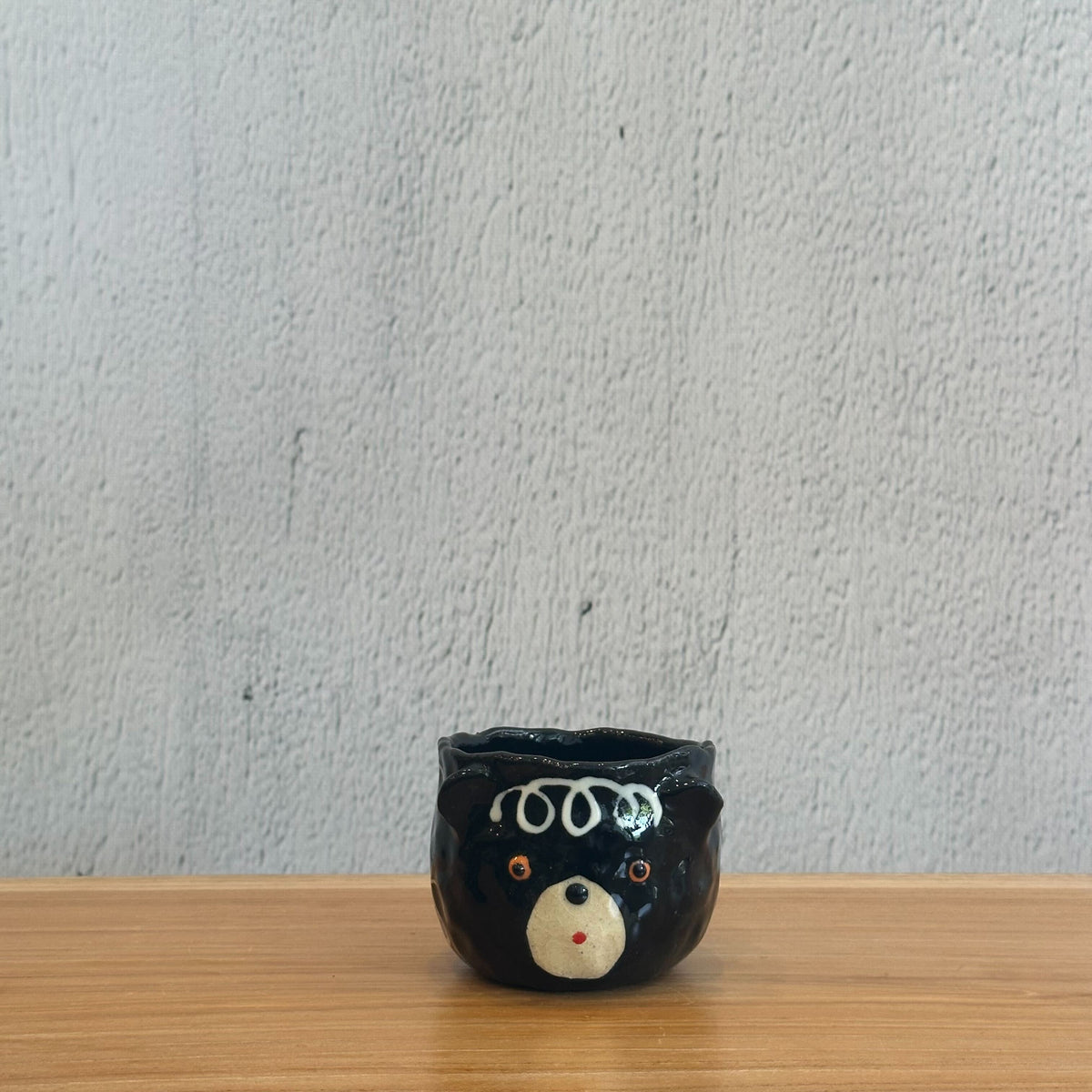 "Squiggle Bear" Cup • Feb25 – THE DEA STORE