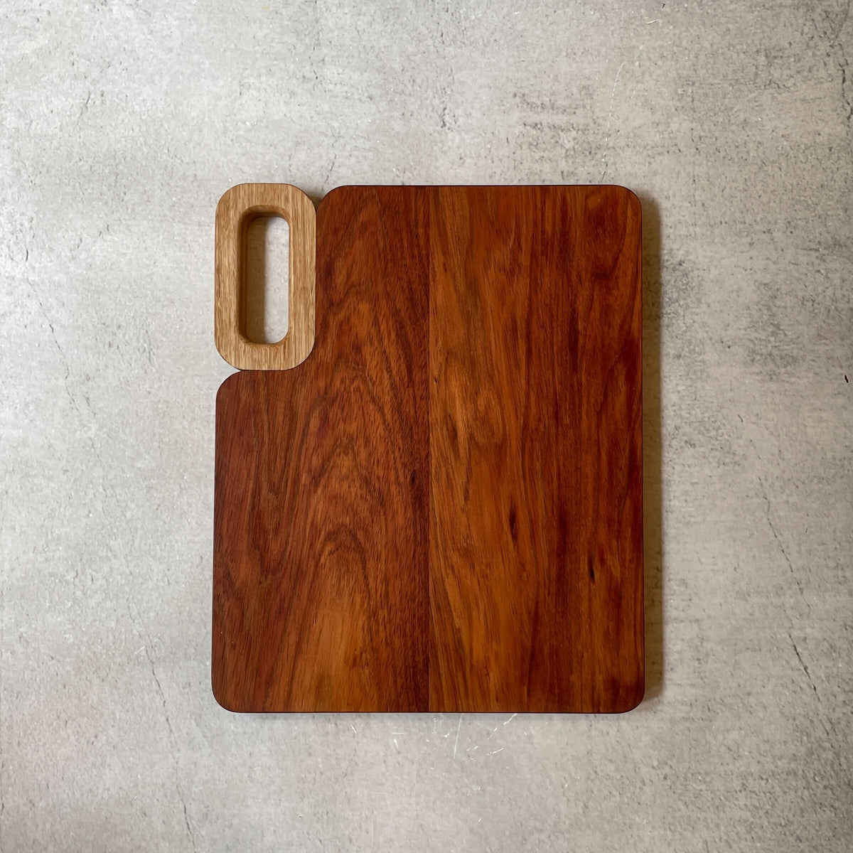 Ripple Board - Tasmanian Blackwood & Blackbutt – THE DEA STORE