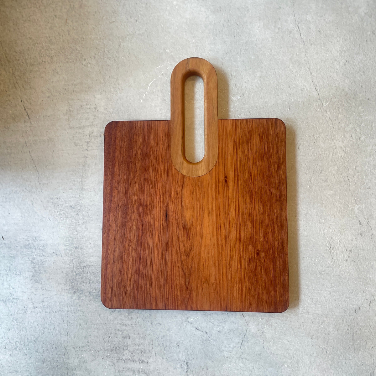 Ripple Board - Tasmanian Blackwood + White Gum – THE DEA STORE