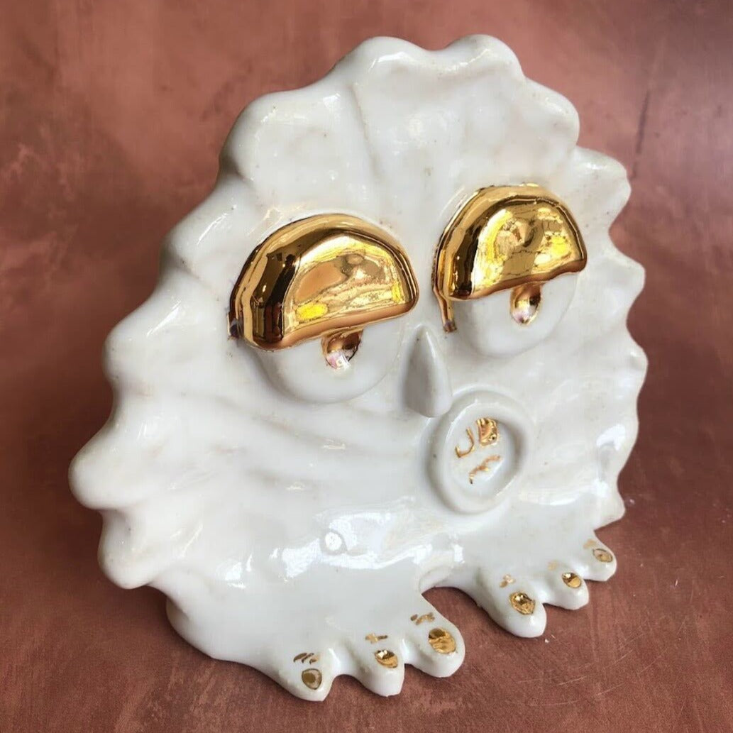 "Sally Sells Sea Shells" - "We're Golden" Series – THE DEA STORE