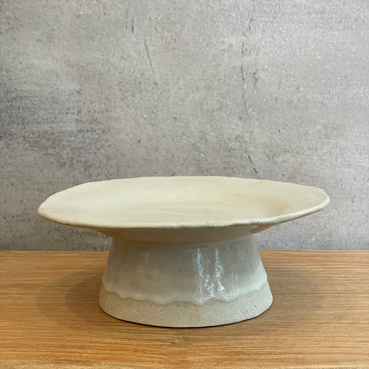 Raised Platter • Nov24 – THE DEA STORE