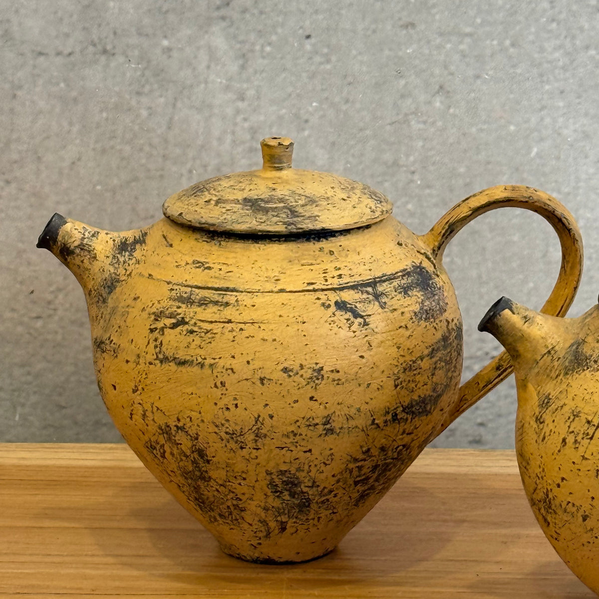 Round Teapot - 500ml • serious PLAY – THE DEA STORE