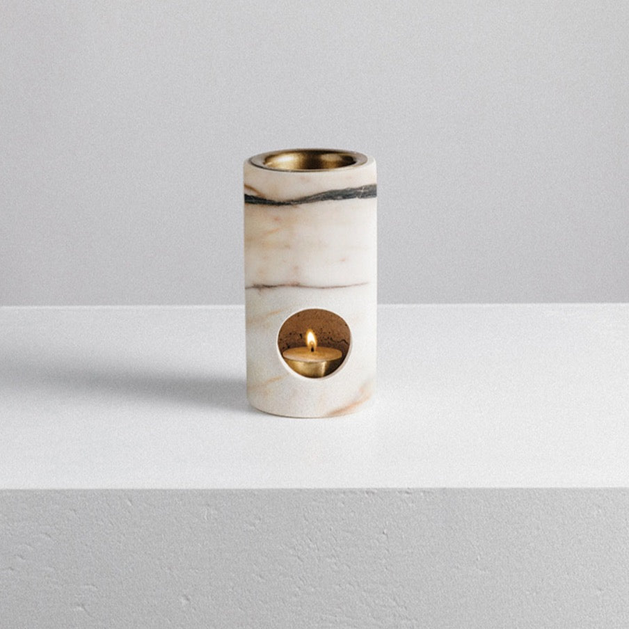 Addition Studio - "Synergy" Oil Diffuser/Oil Burner – THE DEA STORE