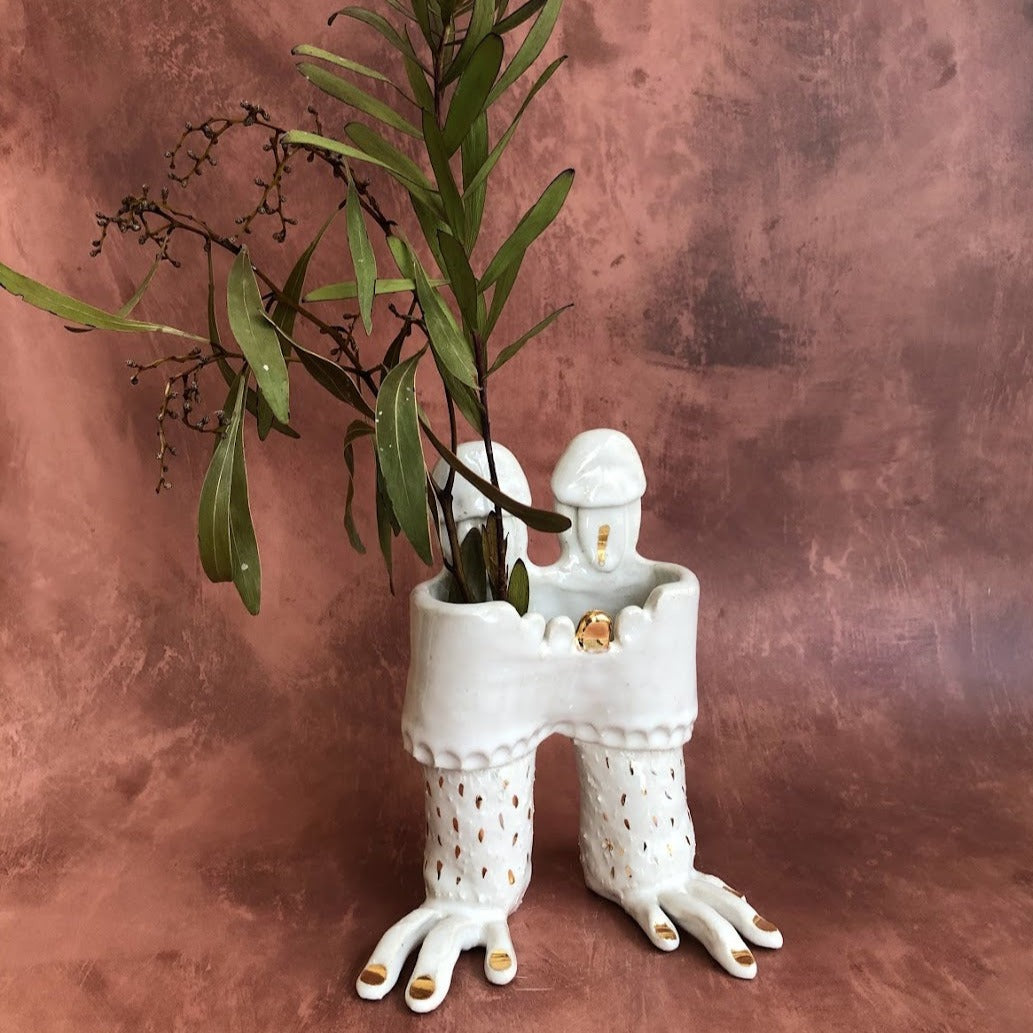 "Furry Fletcher" - "We're Golden" Series – THE DEA STORE